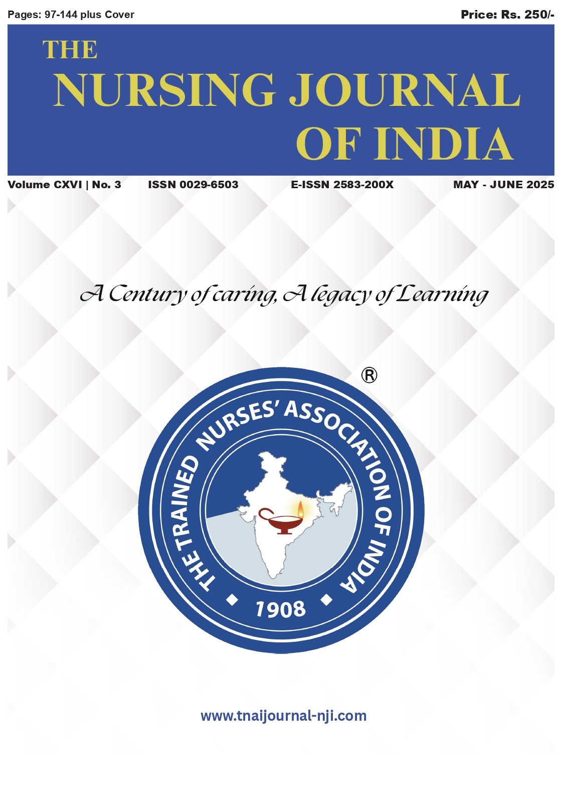 NJI Archives - TNAI Publications